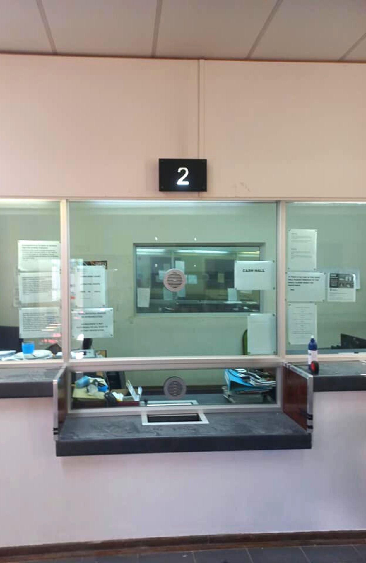 Strong Bullet Resistant Glass - Bullet Proof Solutions